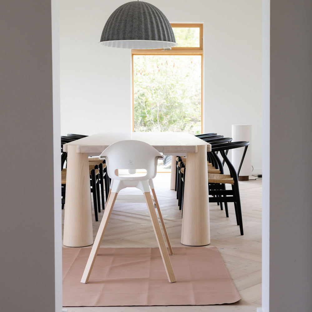 Leather Play Mat 'Dusk'
